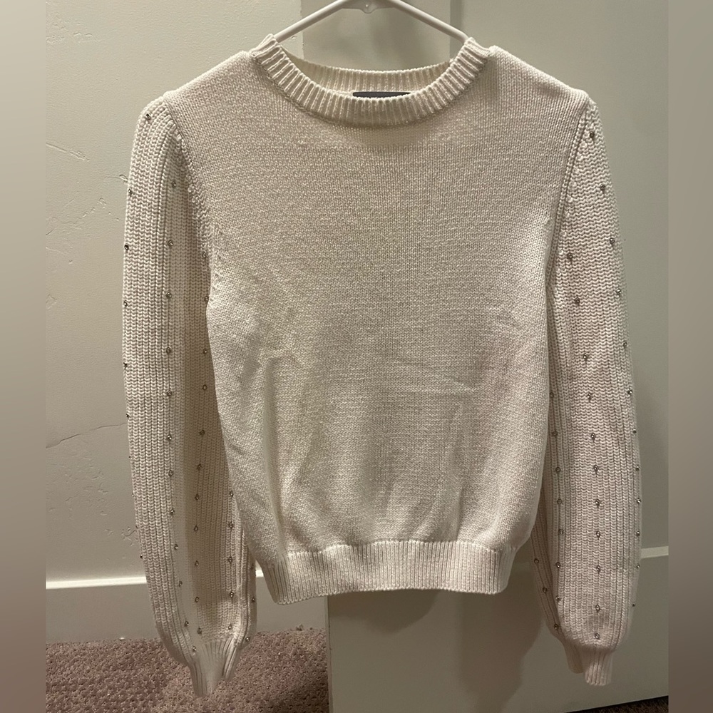 Mint Velvet Sweater - Gem